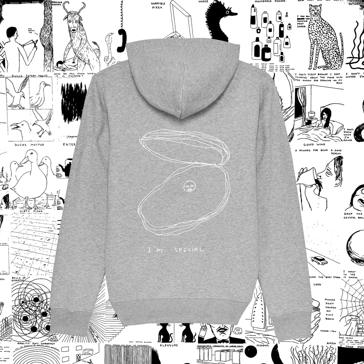 Official David Shrigley Sweatshirts and Hoodies – Shrig Shop