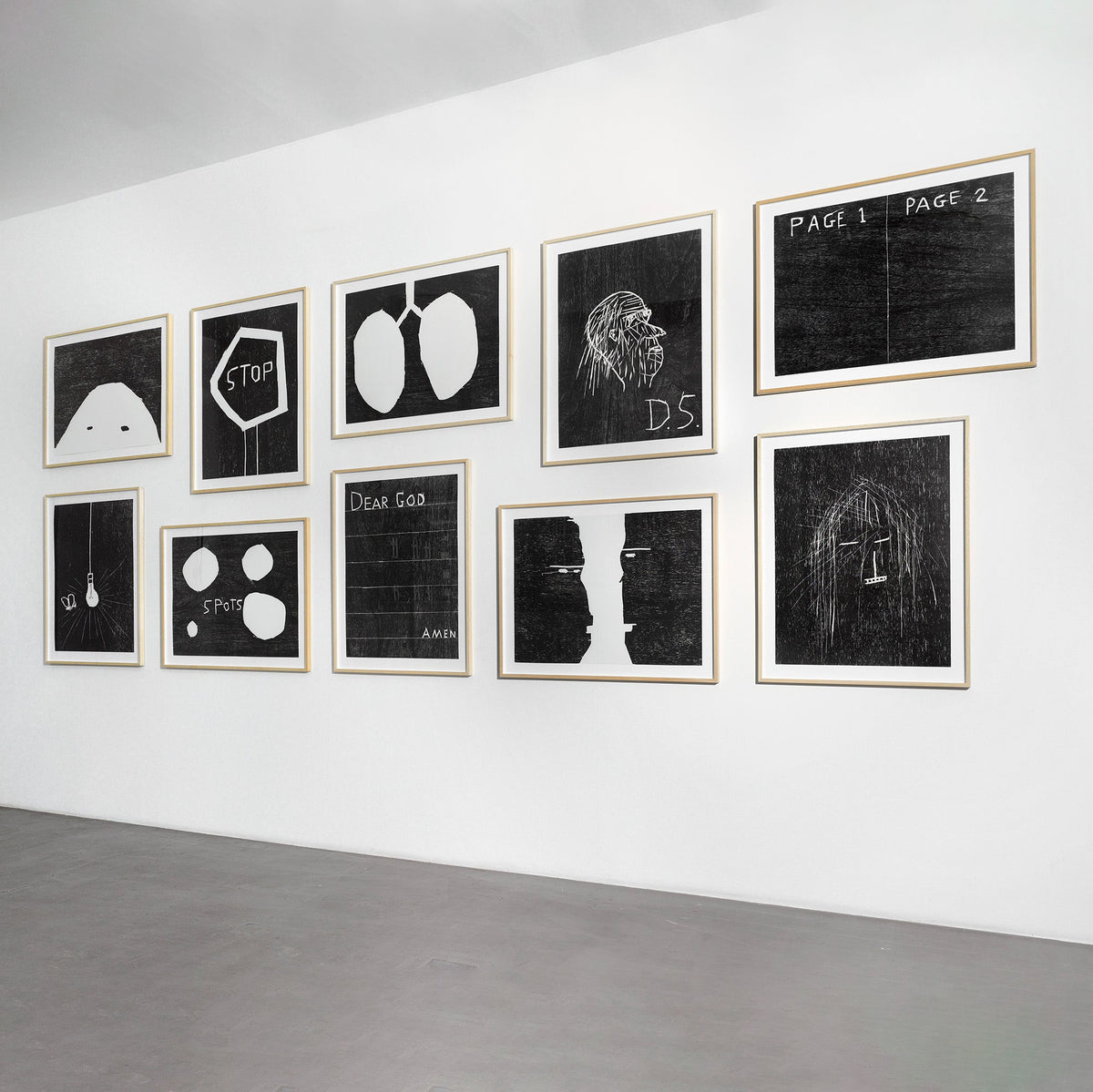 David Shrigley - Limited Edition Print Multiples – Shrig Shop